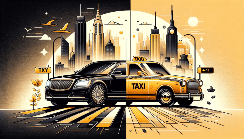 Luxury Car Service vs. Regular Rides: What Makes the Difference?